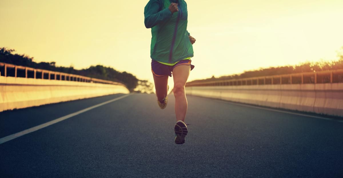 Why running has become a life-saving straw for middle-aged people ...